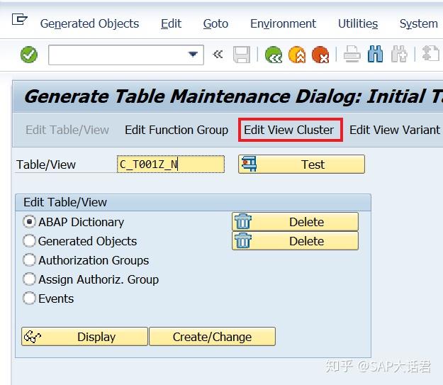 三个方法快速找到SAP后台Table - 知乎