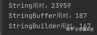 String,StringBuffer,StringBuilder的对比测试 - 知乎