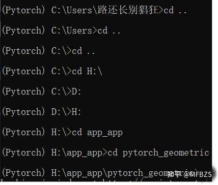 torch_geometric(pyg)详细安装教程 - 知乎