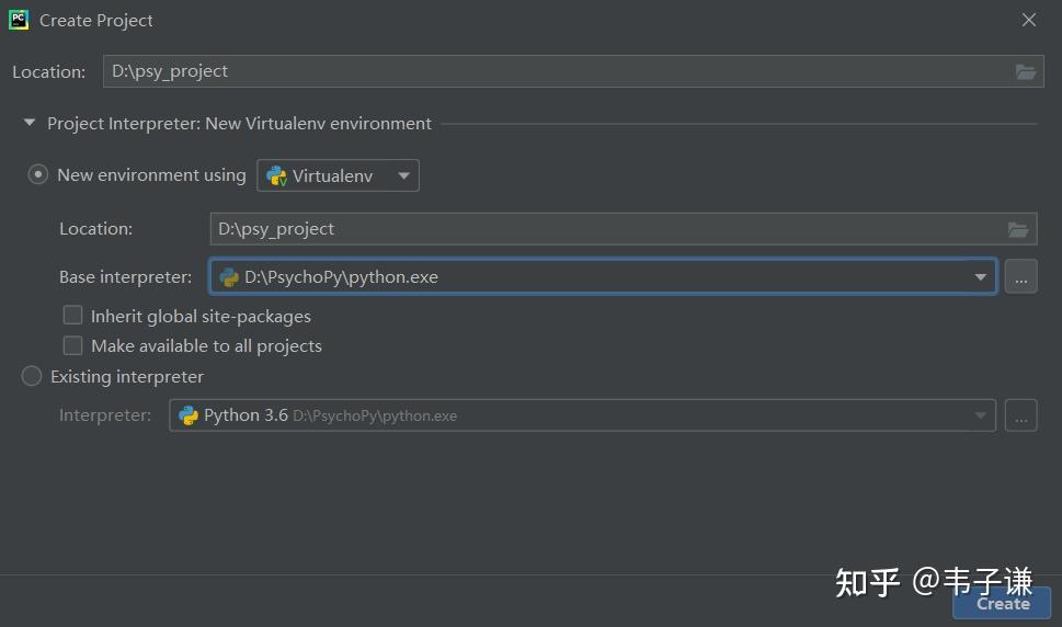 【Python】PsychoPy的安装方法 - 知乎
