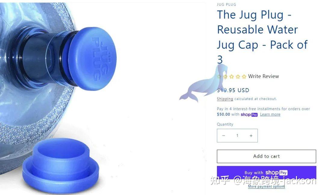 2款专利维权，Jug Plug水桶盖，案件号：23-cv-2037，国人原告悬挂式训练带，案件号：23-cv-2605 - 知乎