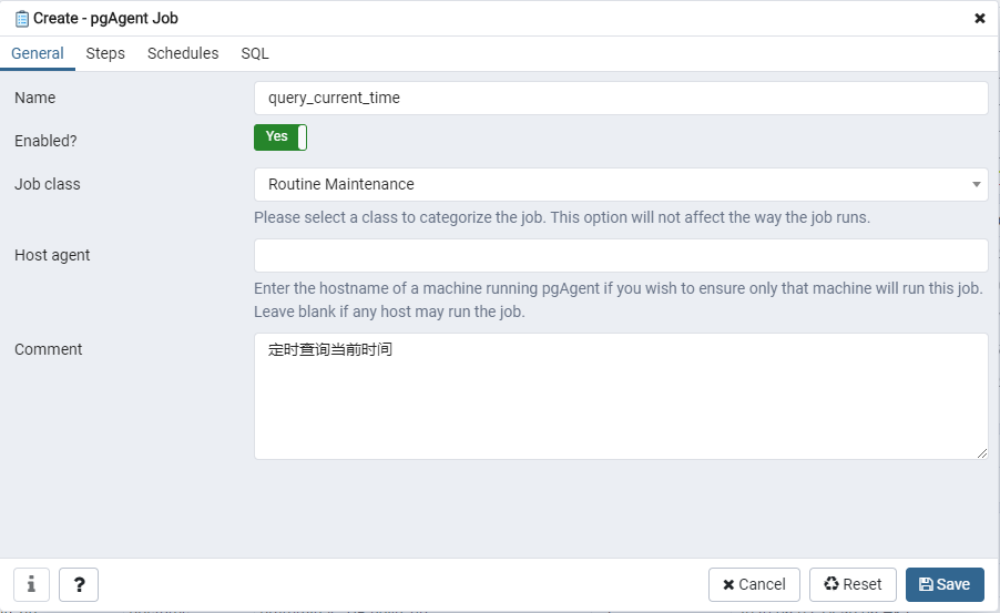 PostgreSQL 定时任务 - 知乎