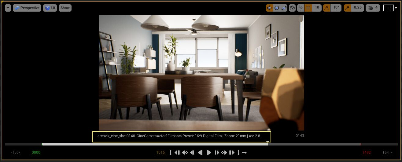 UE4中如何使用电影渲染队列进行高质量渲染？ - 知乎