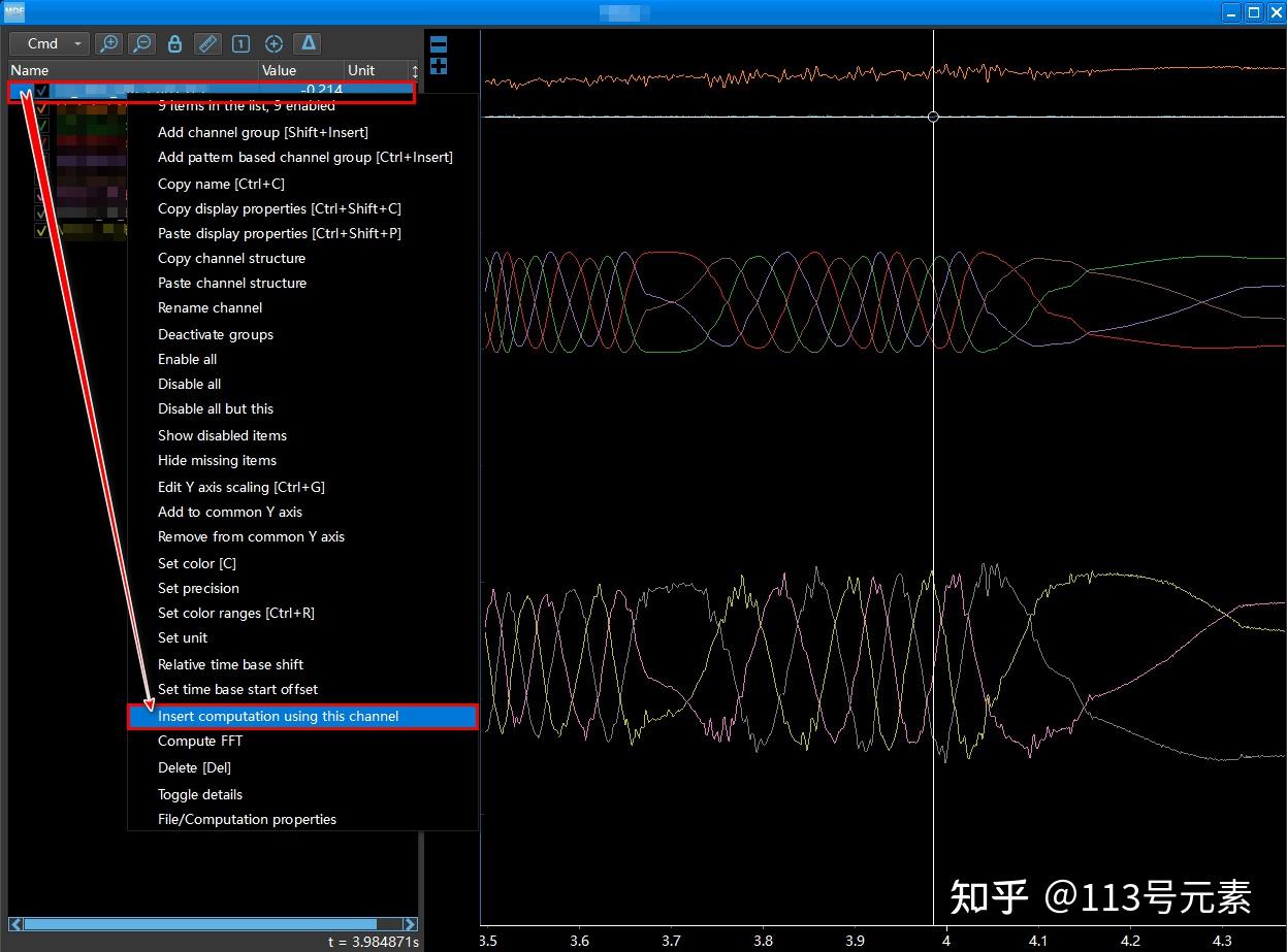 MDF(.mf4/.mdf/.dat)文件分析、转换——开源软件ASAMMDFGUI使用介绍 - 知乎