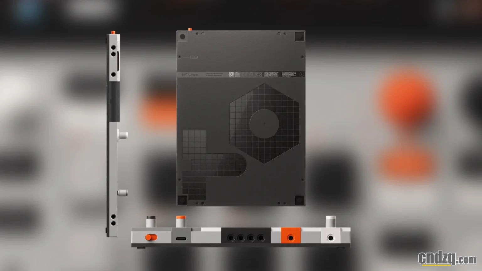 Teenage Engineering也造便宜产品？EP-133 KO II采样器上市了 - 知乎