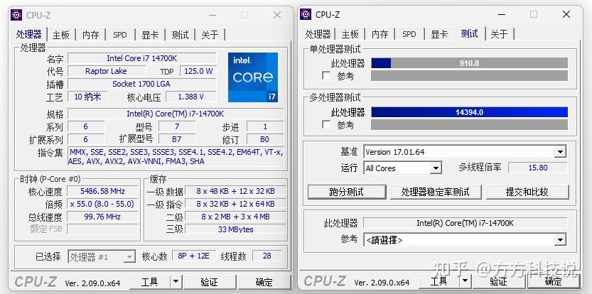 Intel Default Settings（英特尔默认设置）表现如何？实测见真章 - 知乎