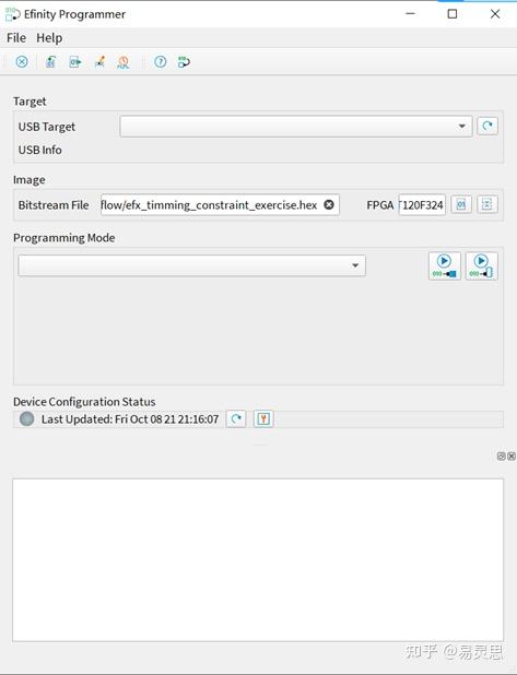 易灵思Efinity使用心得 - 知乎