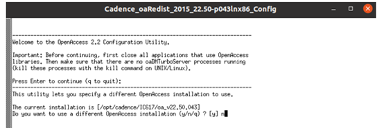 Ubuntu20.04 安装Cadence IC617(HotFix)，Spectre，Calibre，Xceliummain - 知乎