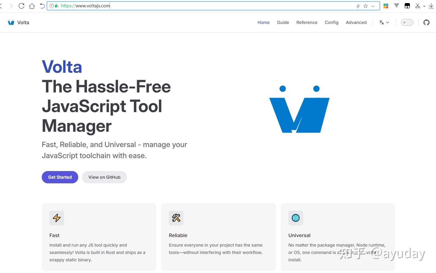 Volta比nvm更丝滑的新一代node版本管理工具 - 知乎