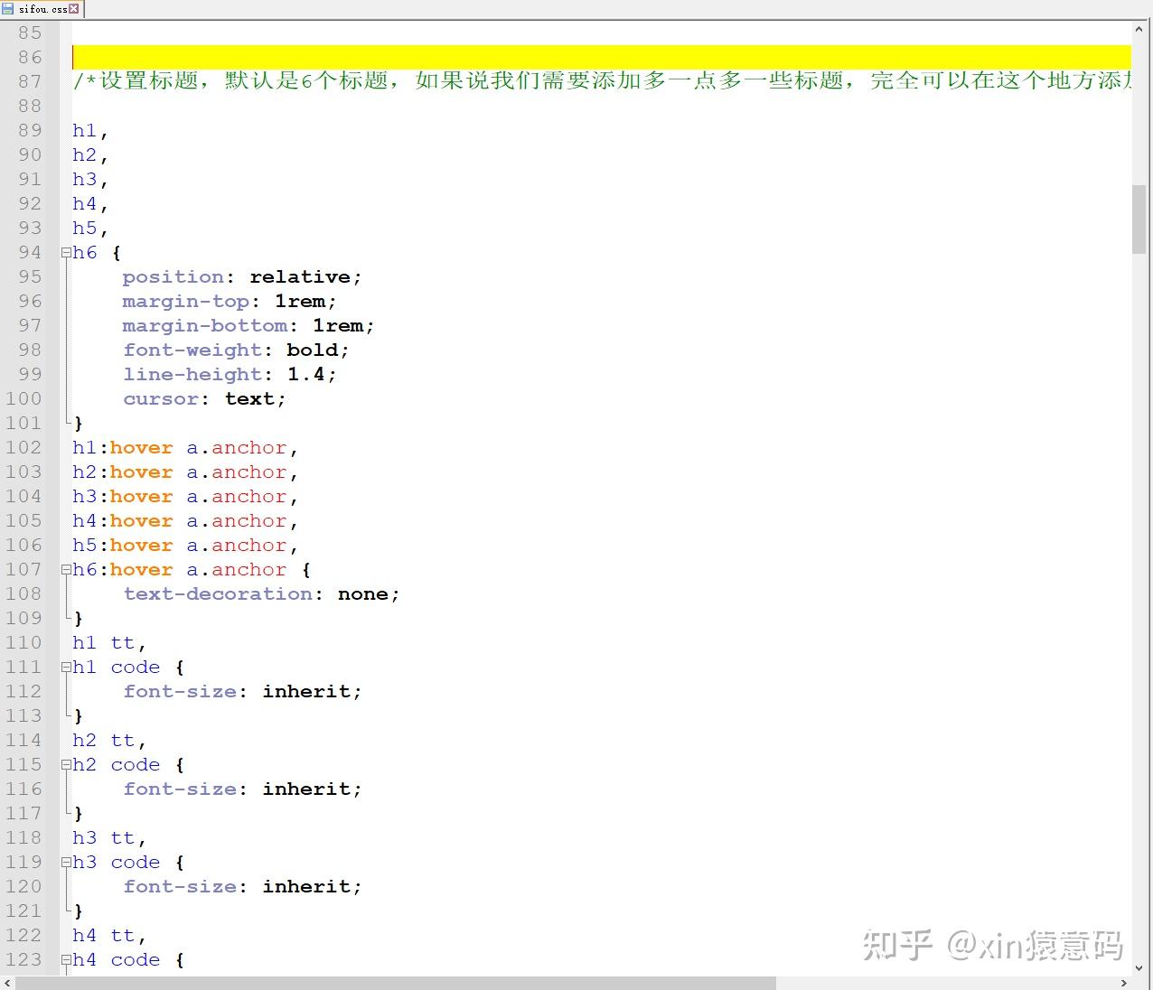 如何DIY你自己的Typora文档 - 知乎