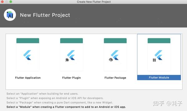 Flutter基础之混合开发项目集成之ios篇 知乎 