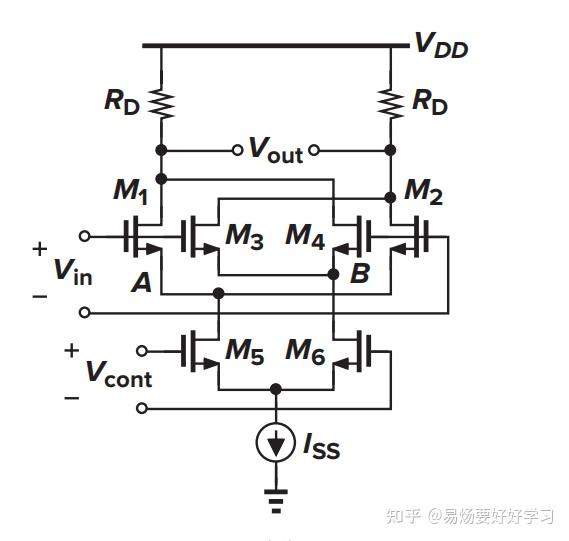 CMOS(27) Gilbert Cell - 知乎