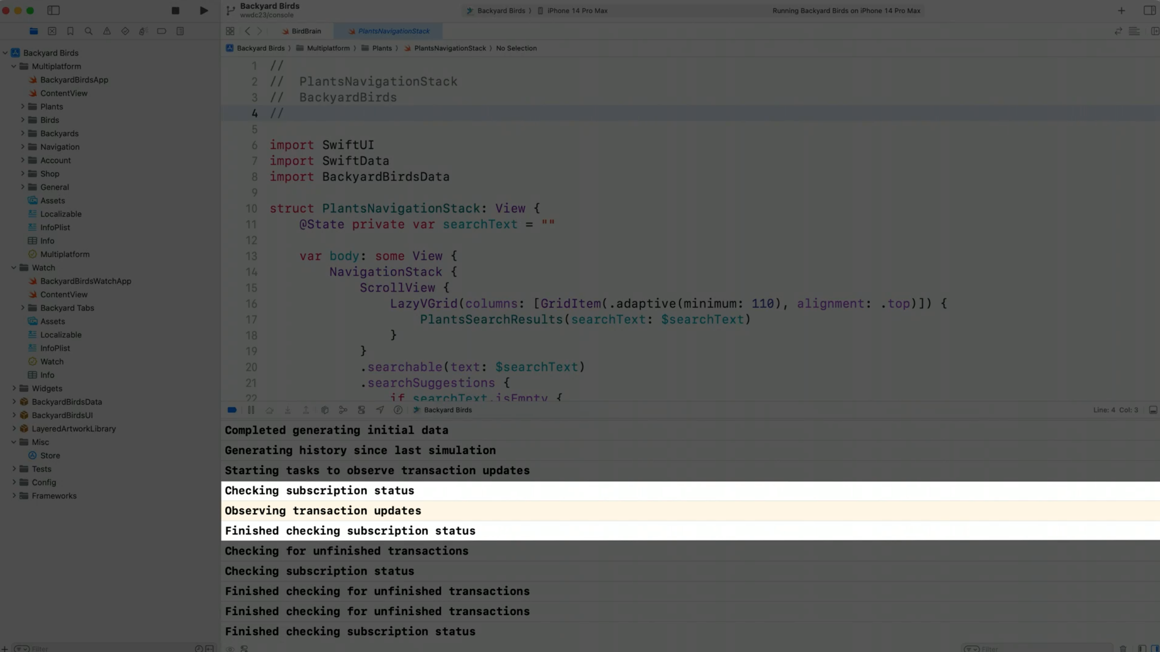 WWDC2023 Session 系列：探索 XCode15 新特性 | 京东云技术团队 - 知乎
