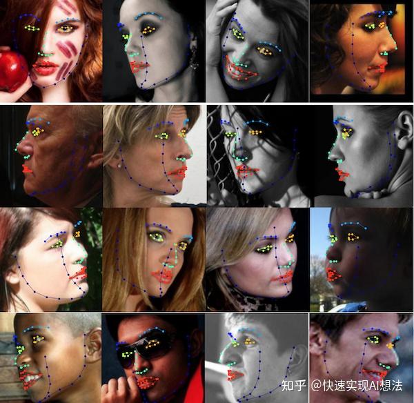 快速InsightFace和InsightFace Paddle学习与实践 - 知乎