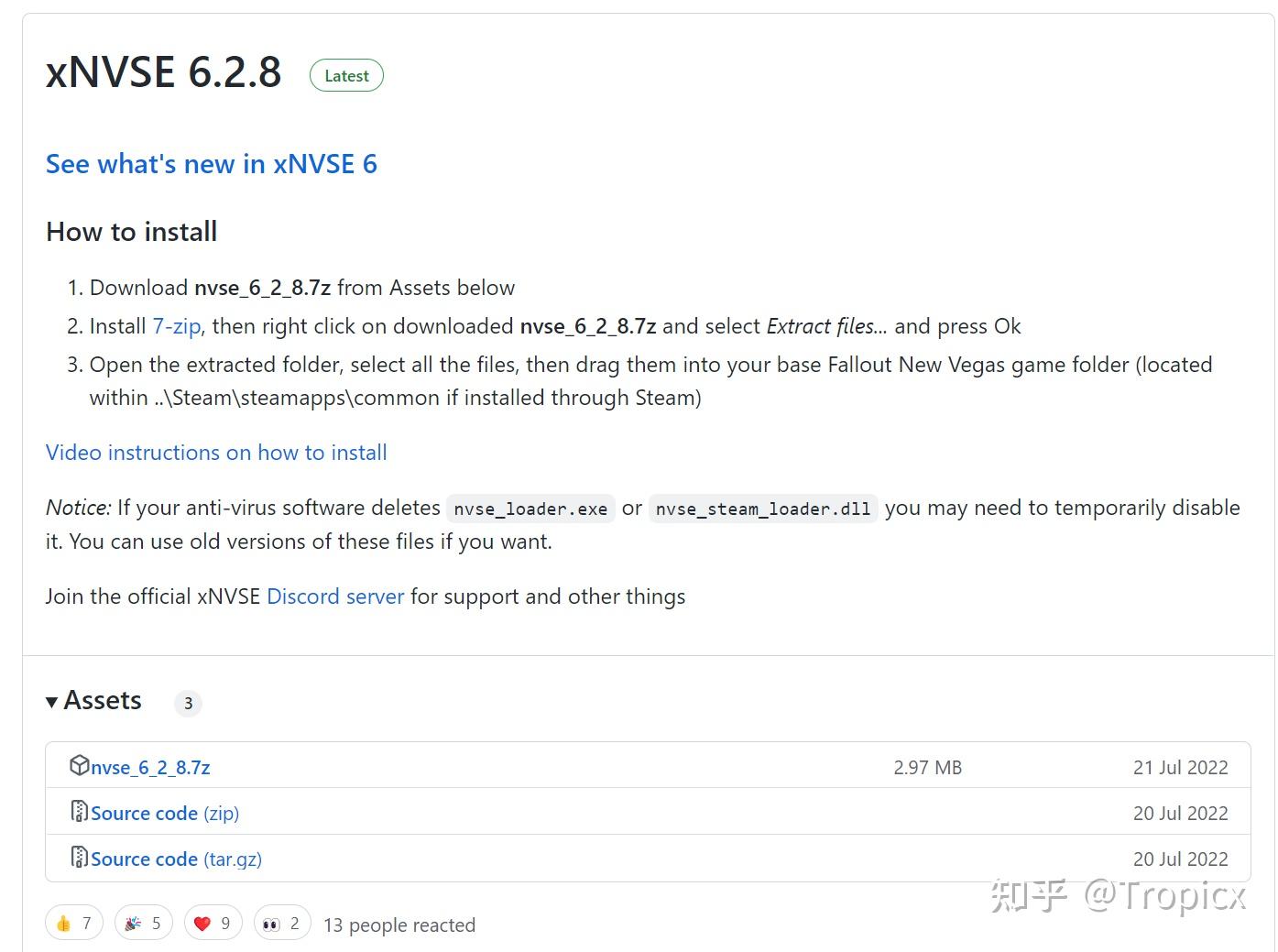 游骑兵指南——一个从零开始的辐射：新维加斯配置教程 1.0（旧版本） - 知乎
