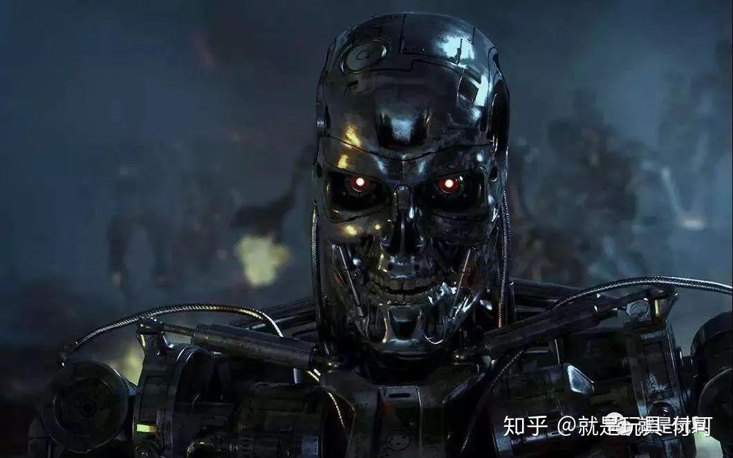 T800：这个影史上最经典的机器人，成就了施瓦辛格的荧幕传奇 - 知乎