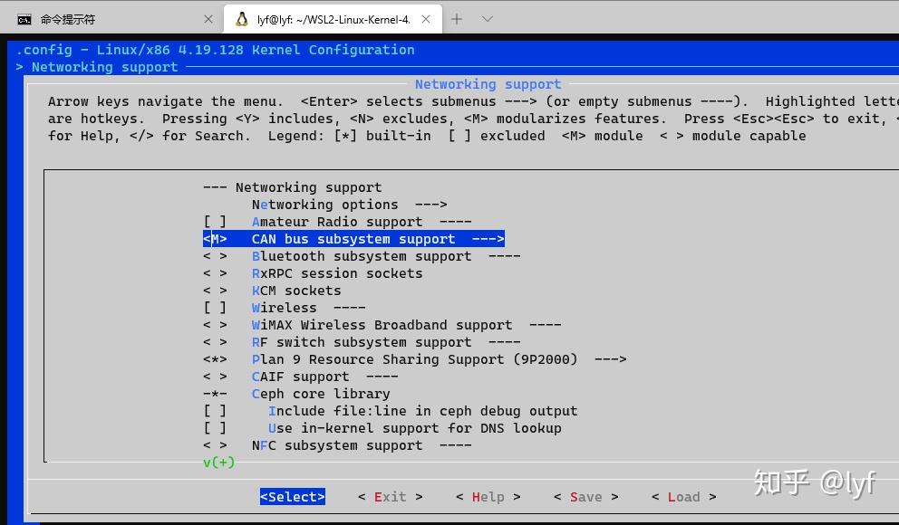 wsl2 添加socketCAN 支持 - 知乎