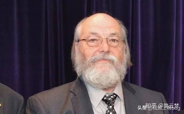 计算机界十位顶级人物！ - 知乎