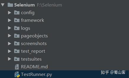 python+selenium+unittest自动化测试框架 - 知乎