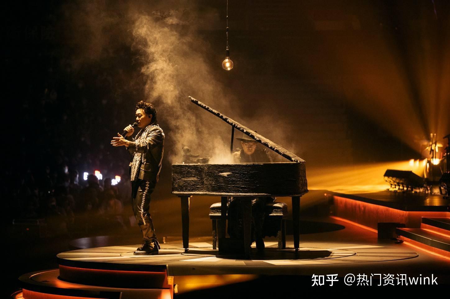 Eason陈奕迅 Fear and Dreams演唱会红馆开唱！开启声线与艺术的终极碰撞！ - 知乎
