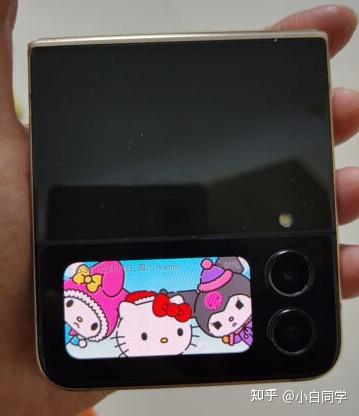 三星 W23 Flip（三星W23Flip）怎么样？使用29天后优缺点评测