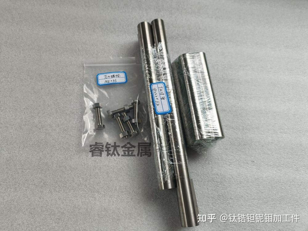 TA18钛合金和TC4钛合金的区别 - 知乎