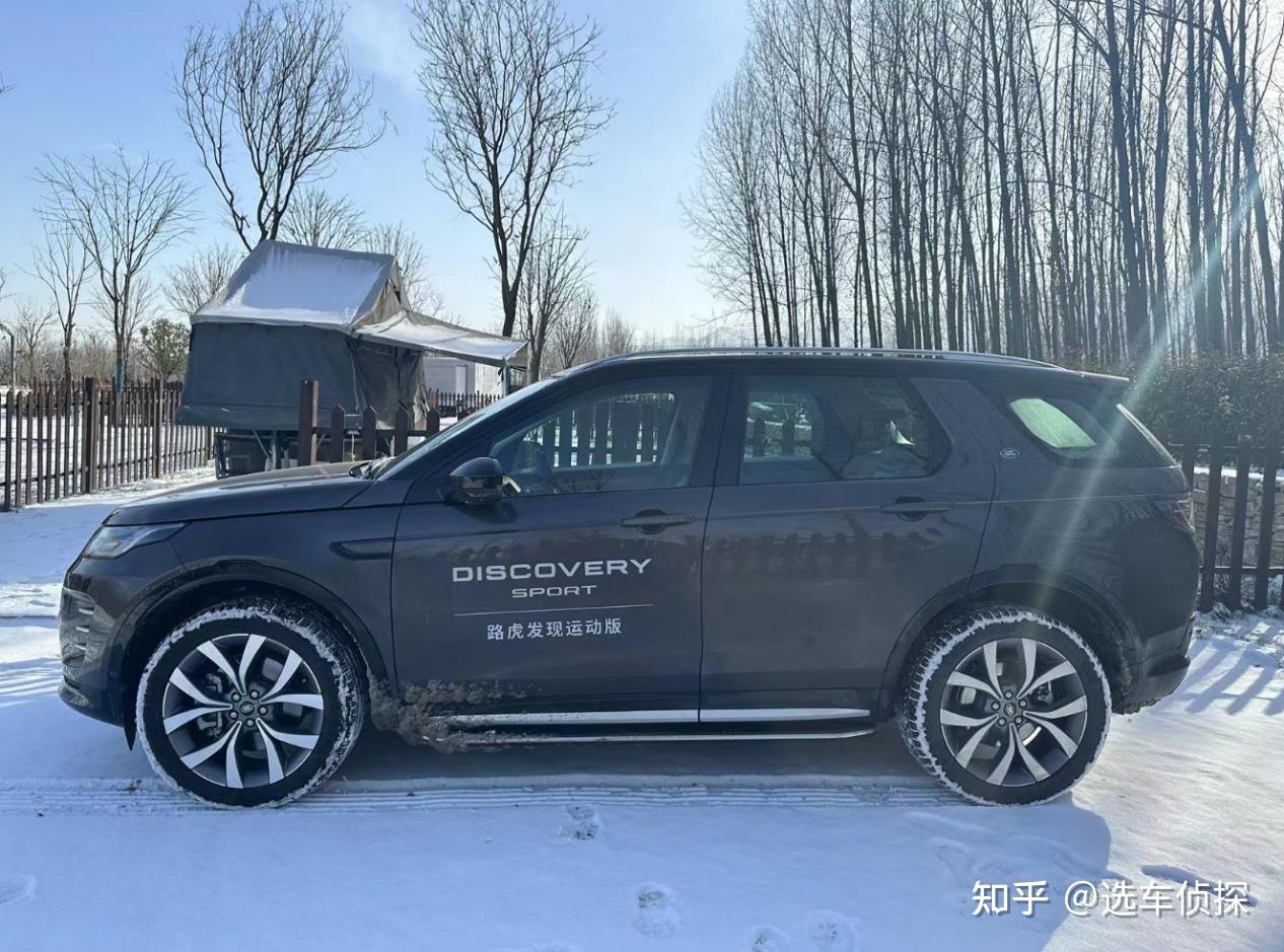 路虎发现运动版，锻造铝合金悬挂，高功率2.0T+9AT轻混 - 知乎