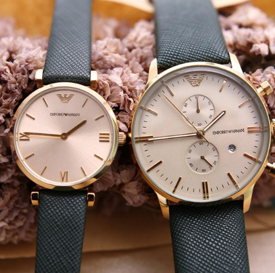 双十一情侣手表推荐，不会出错的平价情侣手表推荐，情侣必送礼物