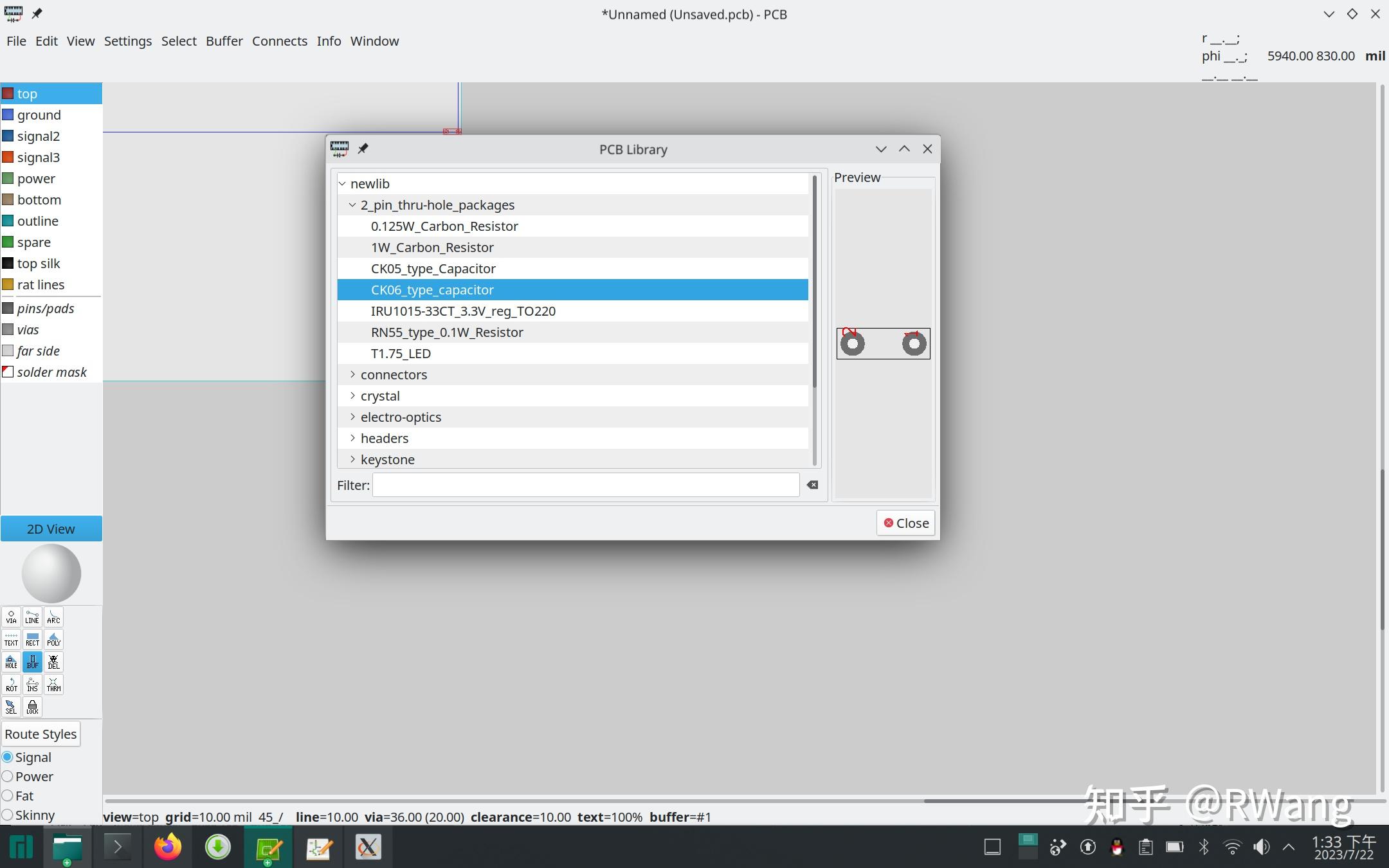 gEDA，一款Linux平台上的EDA软件 - 知乎