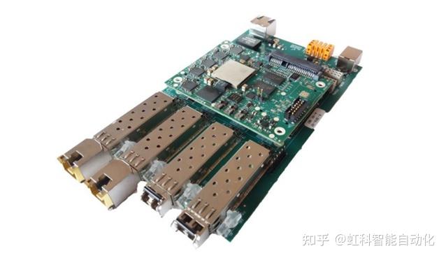 虹科教您 | 基于Linux系统的RELY-TSN-KIT套件操作指南（1）——硬件设备与操作环境搭建 - 知乎