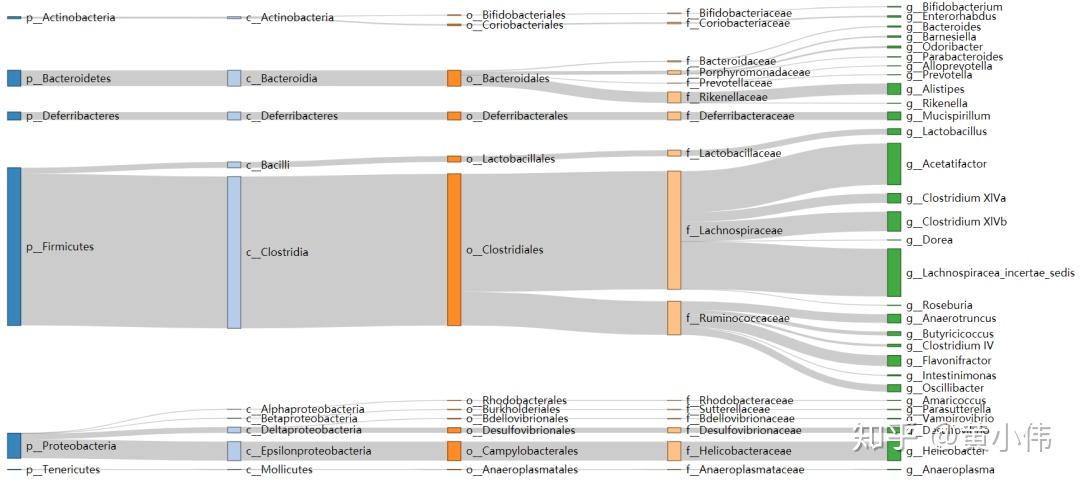 3个示例学会R包networkD3和plotly的桑基图绘制 - 知乎