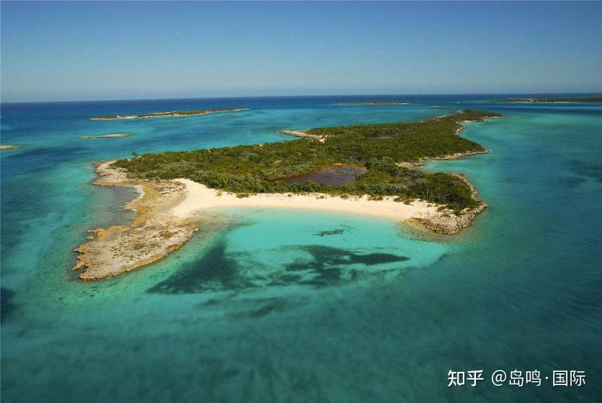 0048 Leaf Cays | 两座各有千秋的同名私人岛屿，你更喜欢哪一座？ - 知乎