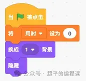 专注力训练游戏-第15届蓝桥第4次STEMA测评Scratch真题精选 - 知乎