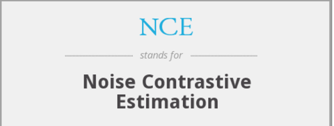 NCE和InfoNCE的理解与应用 - 知乎