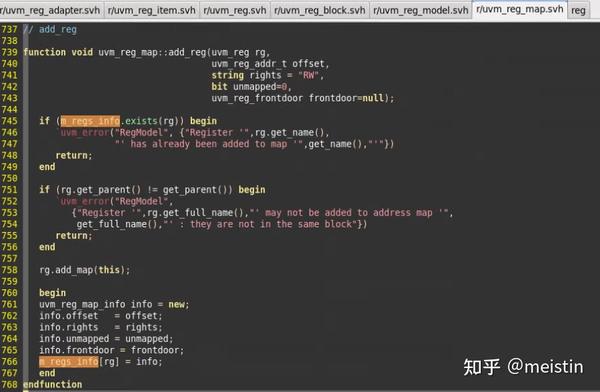 [UVM源代码研究] 当我们使用寄存器模型里的寄存器调用write/read方法，数据包是如何在寄存器模型、adapter、sequencer ...
