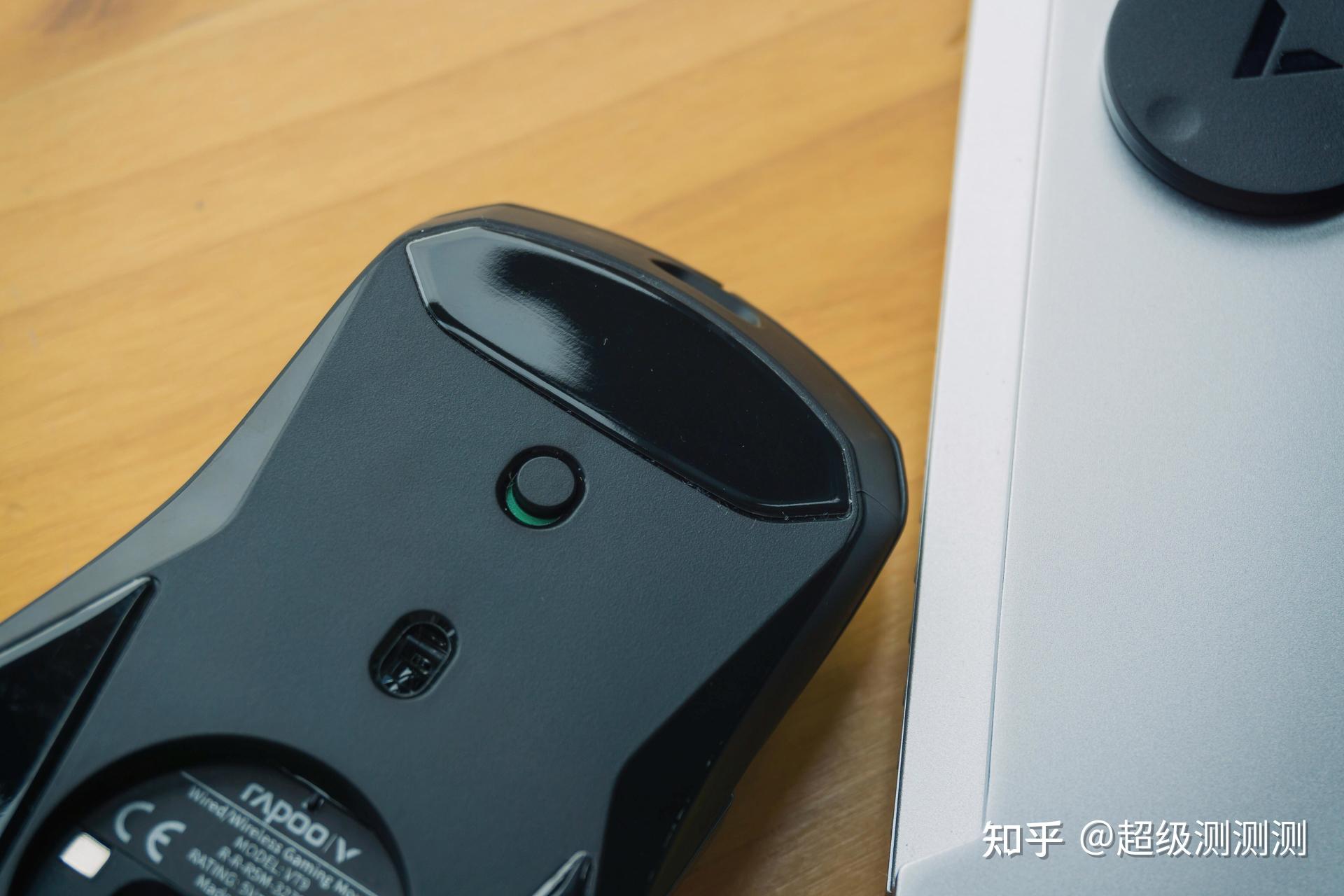 4k回报率真的有用吗？雷柏VT9无线鼠标4K套装评测 - 知乎