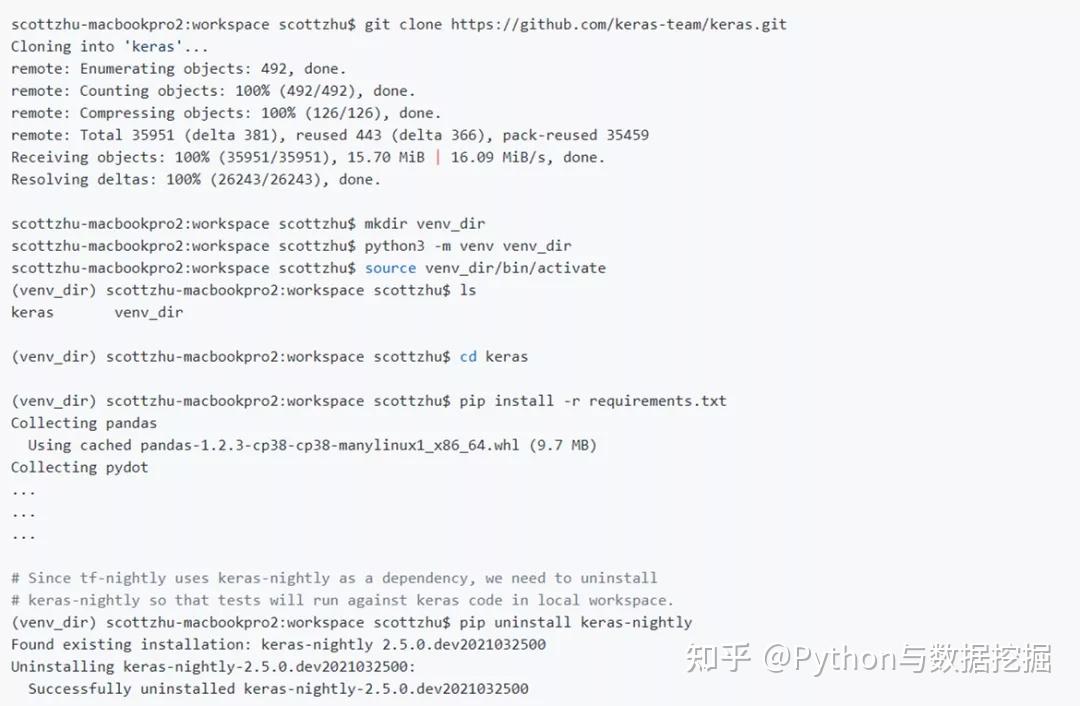 没错！Keras正式从TensorFlow分离！ - 知乎