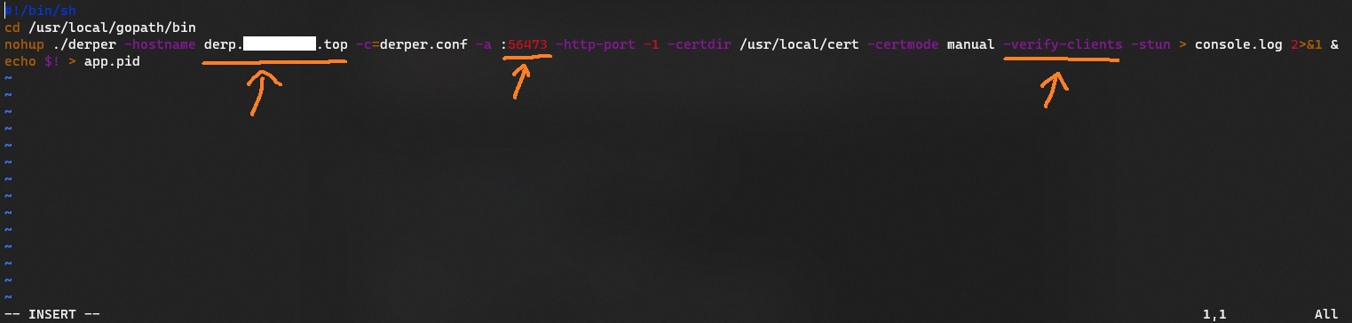 大内网战略(6)：自建 Tailscale DERP 中继服务器 保姆级教程 - 知乎