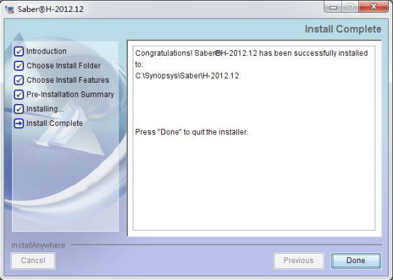saber 2012安装教程 - 知乎