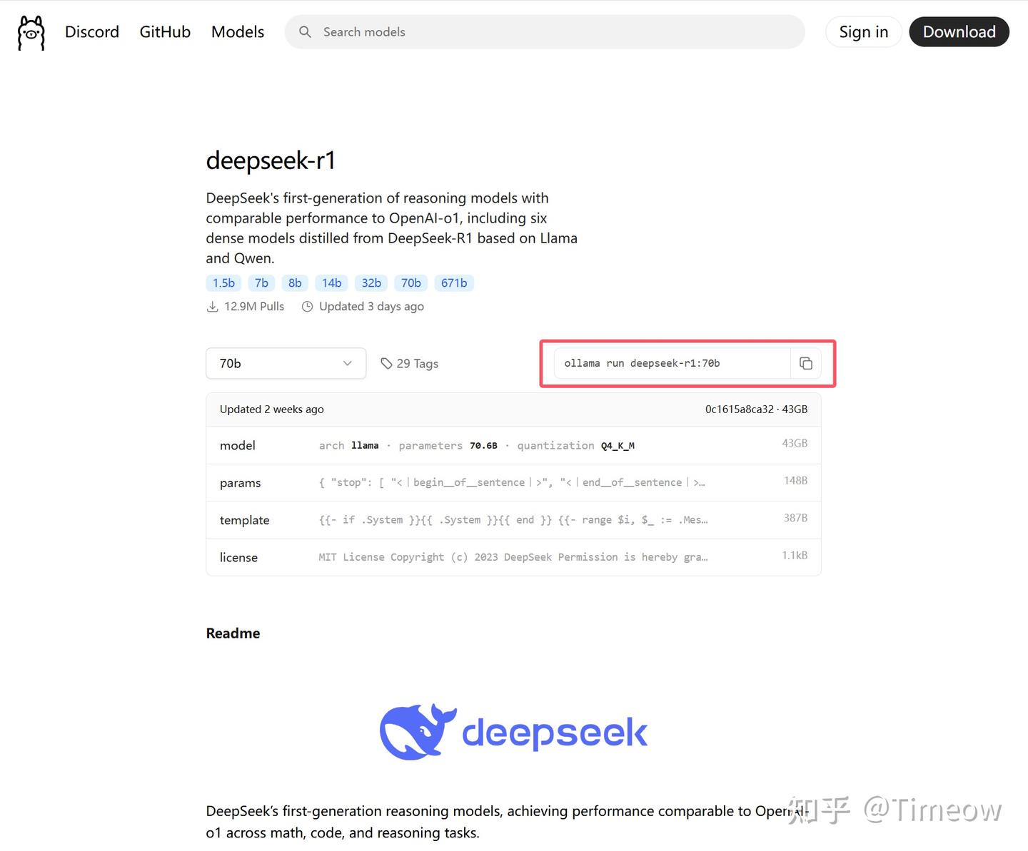 DeepSeek-70B本地化部署指南！断网也能轻松装，超实用！ - 知乎