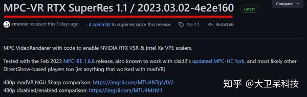 1080秒变4K，让PotPlayer开启“超分辨率”播放视频文件 - 知乎
