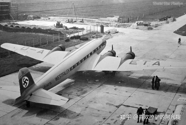 编号21：纳粹德国空军（Luftwaffe, 1935–1945）：战斗力量篇07：德军远程轰炸机部队（第一部分） - 知乎