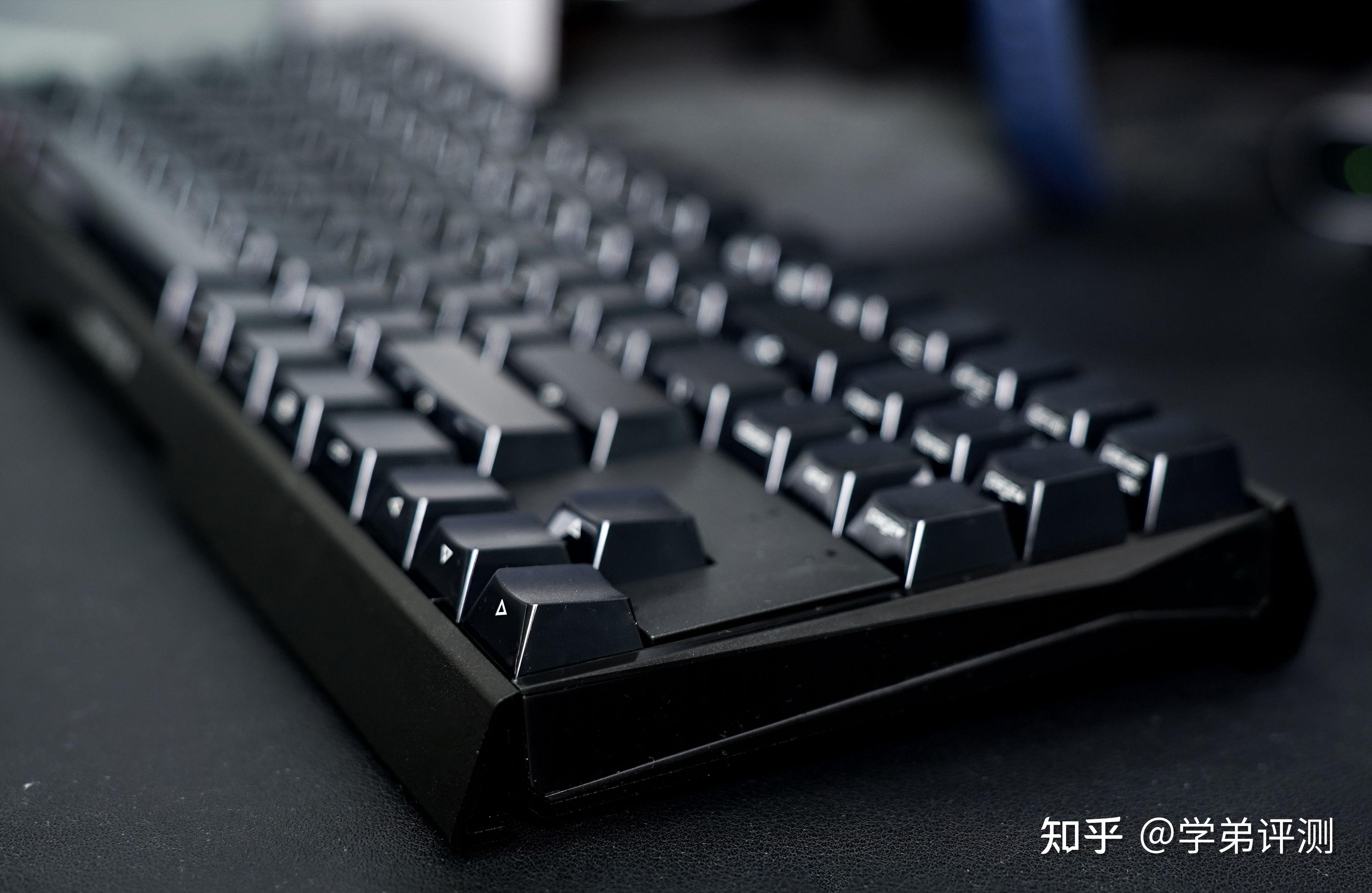 无钢键盘手感之王，CHERRY MX3.0S TKL上手体验 - 知乎