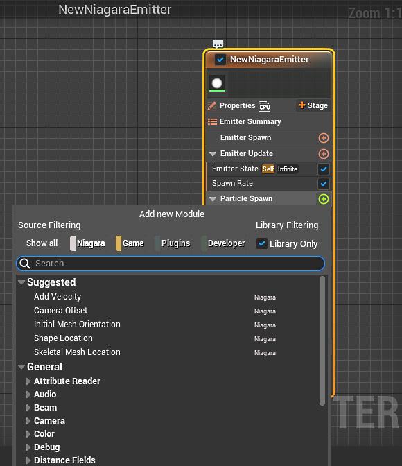 UE5特效 第4章 创建第一个Niagara系统 - 知乎