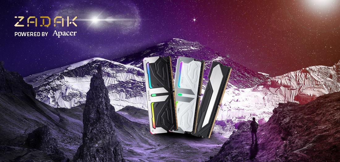 「ZADAK」宇瞻推扎达克新品，进军高端电竞市场 - 知乎