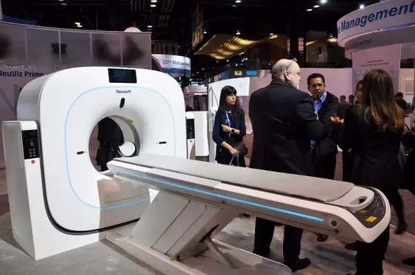 直击RSNA 2017 | 历经二十年嬗变，看东软医疗再次闪耀“风城” - 知乎