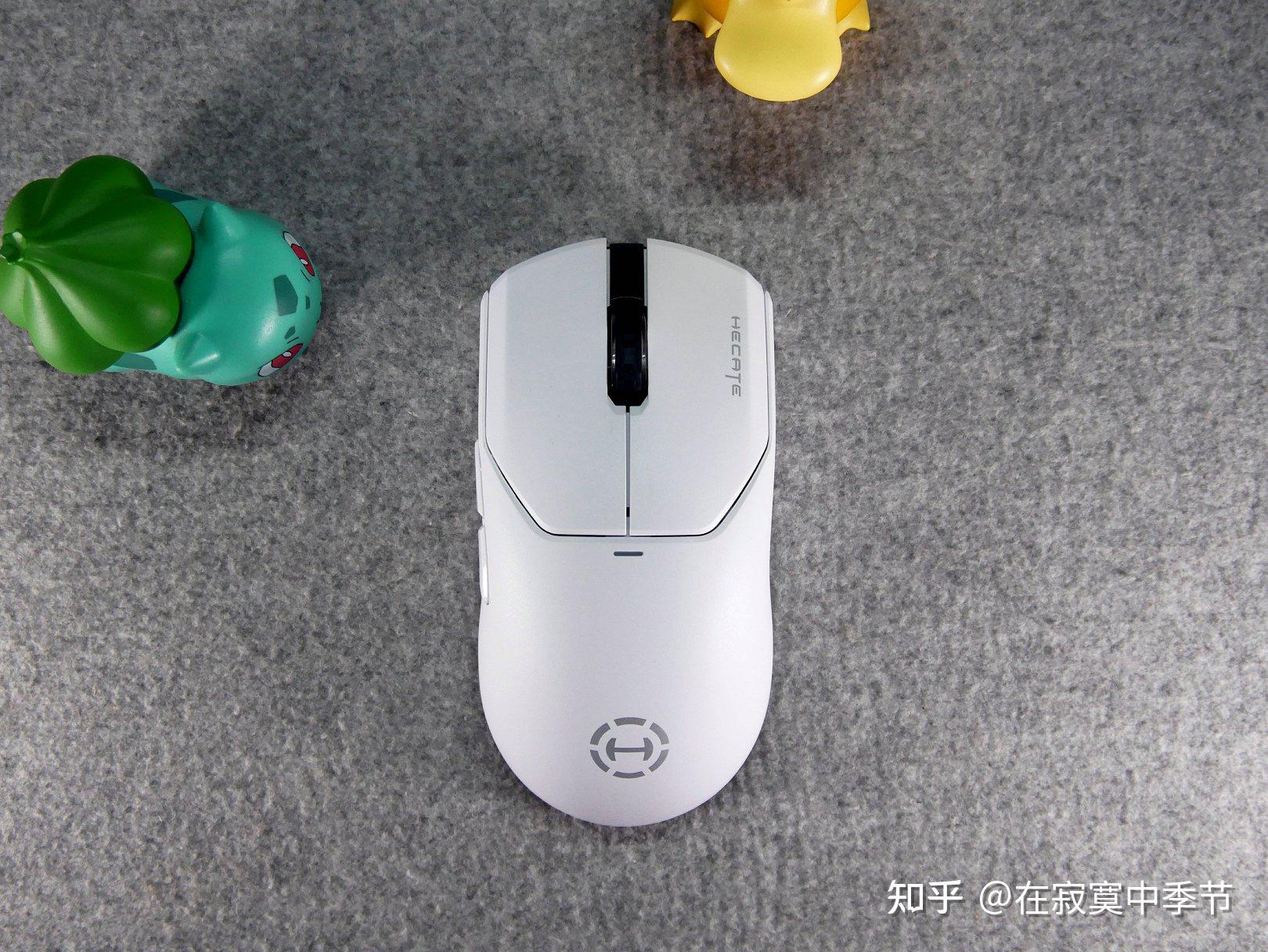 鼠标也有热插拔——漫步者Hecate G5M Pro 三模游戏鼠标 - 知乎