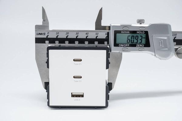 多款配色可搭配，属于你的家居美学，lipro 65W氮化镓插座评测 - 知乎