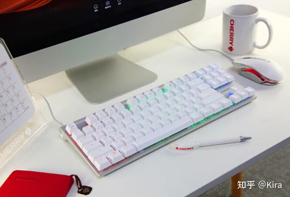 CHERRY MX8.3测评：突破经典！樱桃机械键盘新旗舰