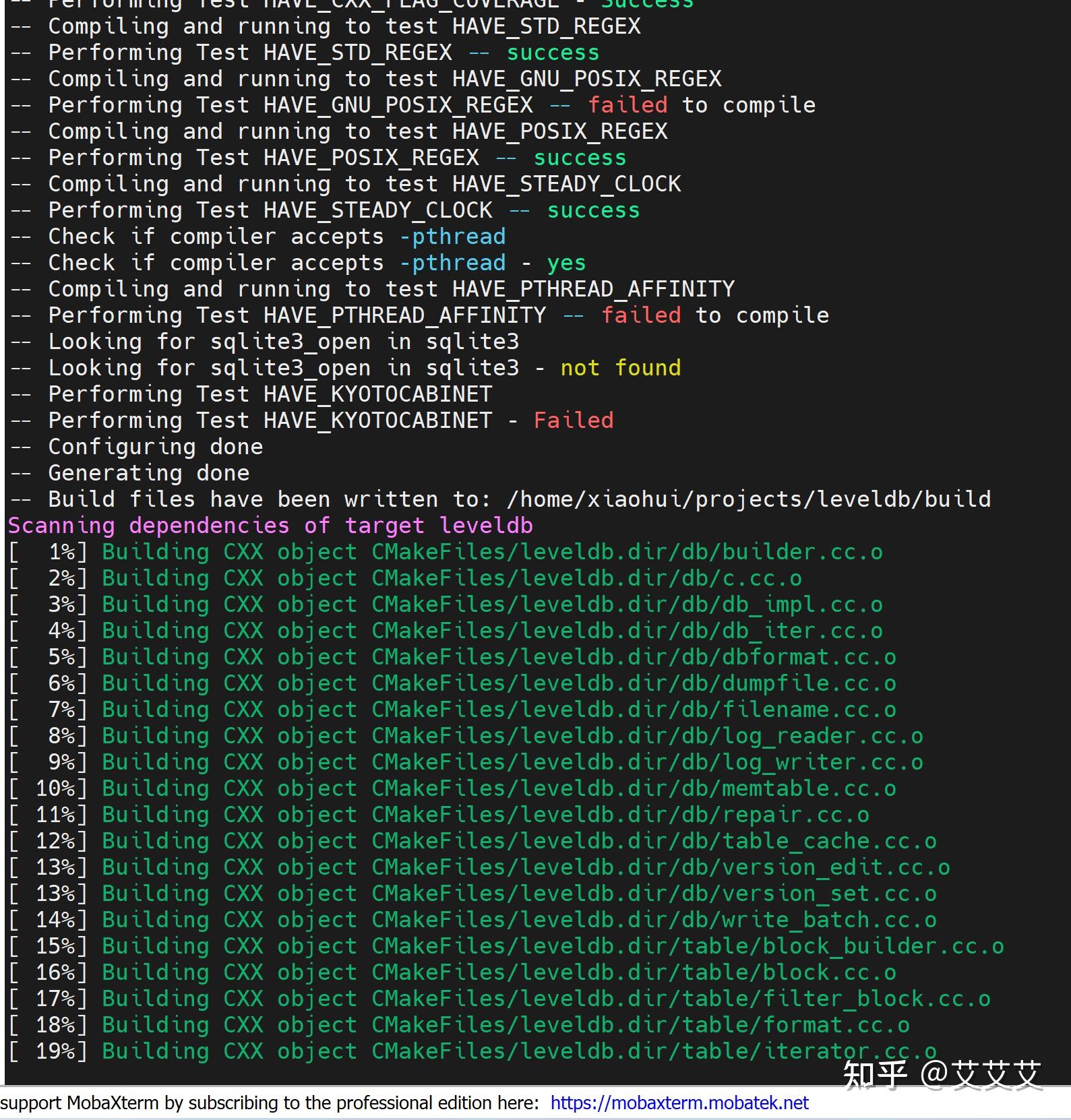 leveldb源码下载、编译使用 - 知乎